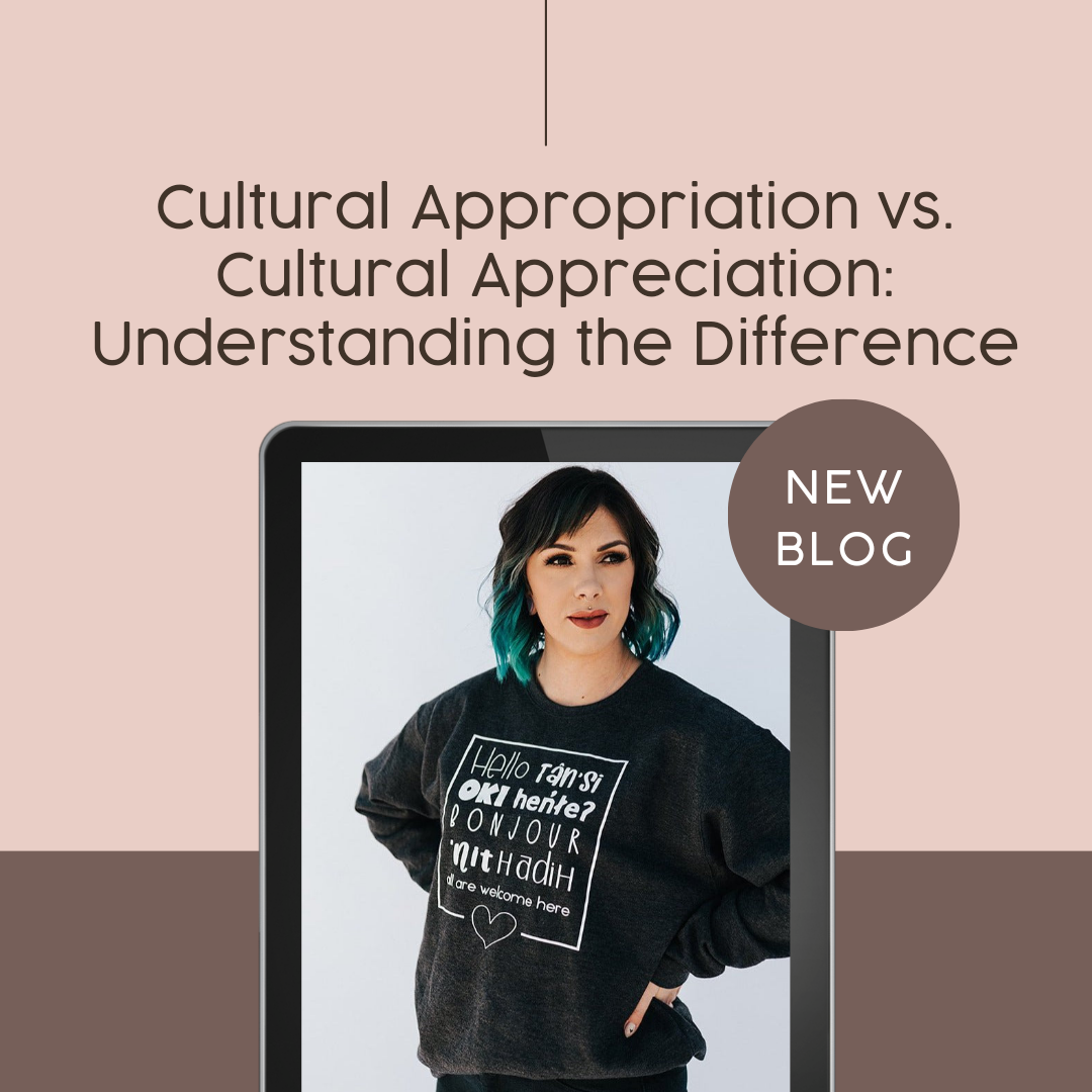 Cultural Appropriation vs. Cultural Appreciation: Understanding the Di ...