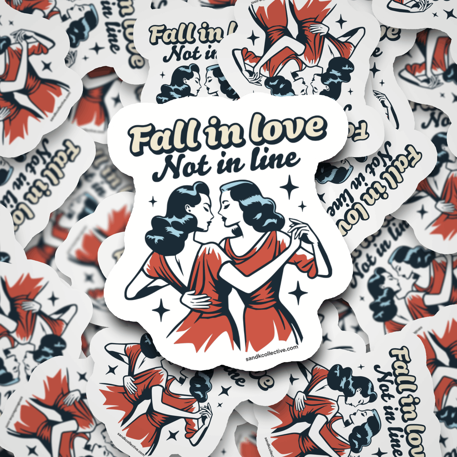 Accessories & Stickers – Page 4 – S & K Collective