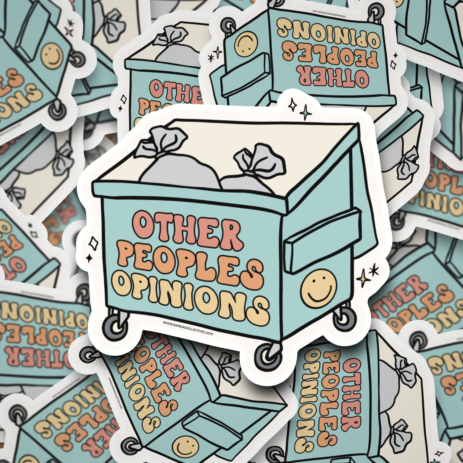 Stickers – Page 10 – S & K Collective