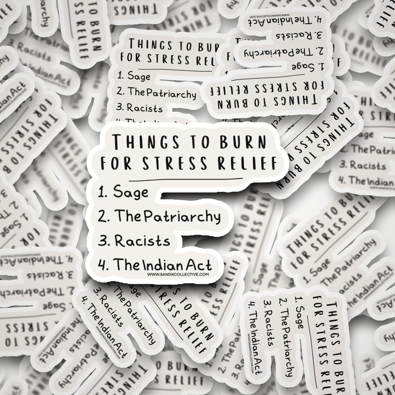 Stickers – Page 14 – S & K Collective