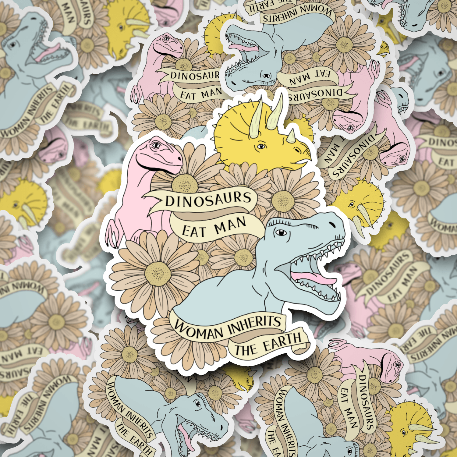 Stickers – Page 3 – S & K Collective